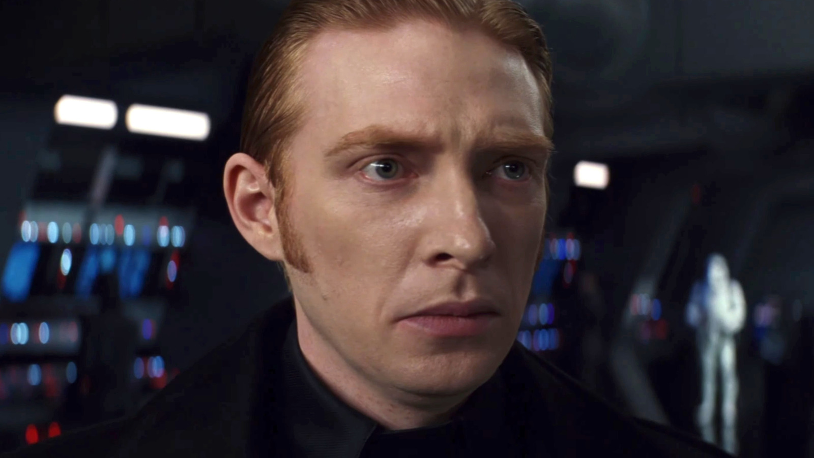The Mandalorian Chapter 23 Extended The Hux Bloodline In More Ways Than One