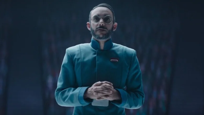 The Mandalorian: Penn Pershing's Complete History Explained