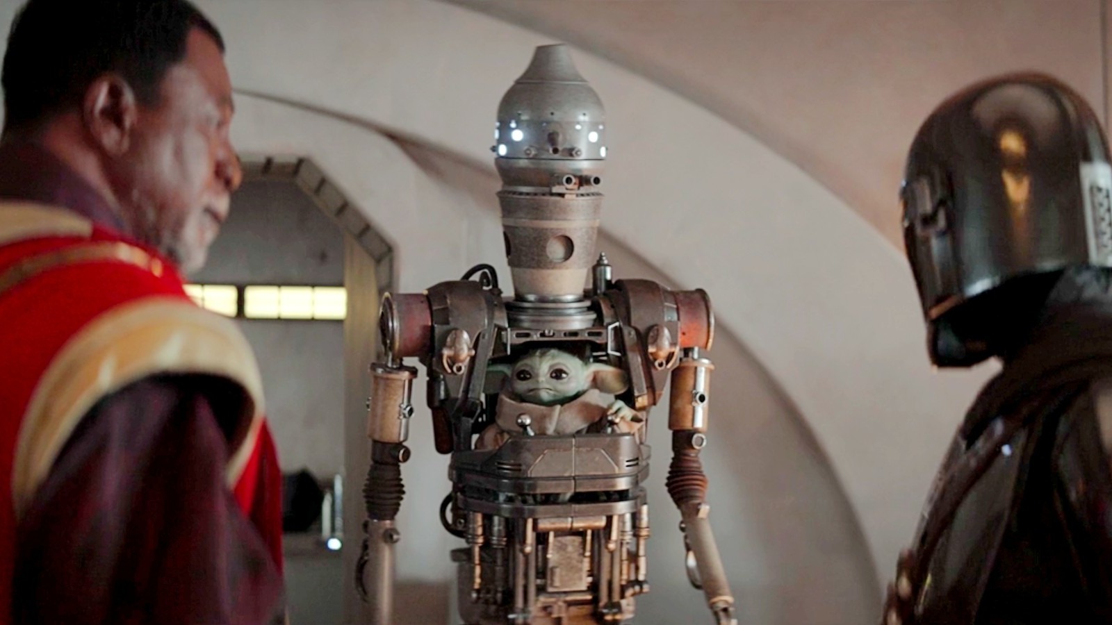 The Mandalorian S3 Ch 23: Grogu Gets His Biggest Upgrade (But It's Not ...