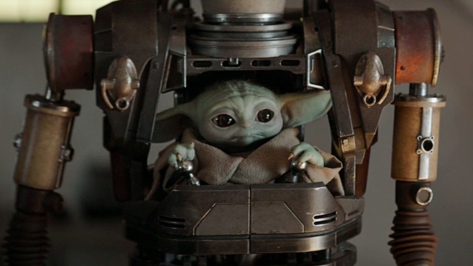 The Mandalorian S3 Chapter 23: Grogu's Newest Power Upgrade Could Be ...