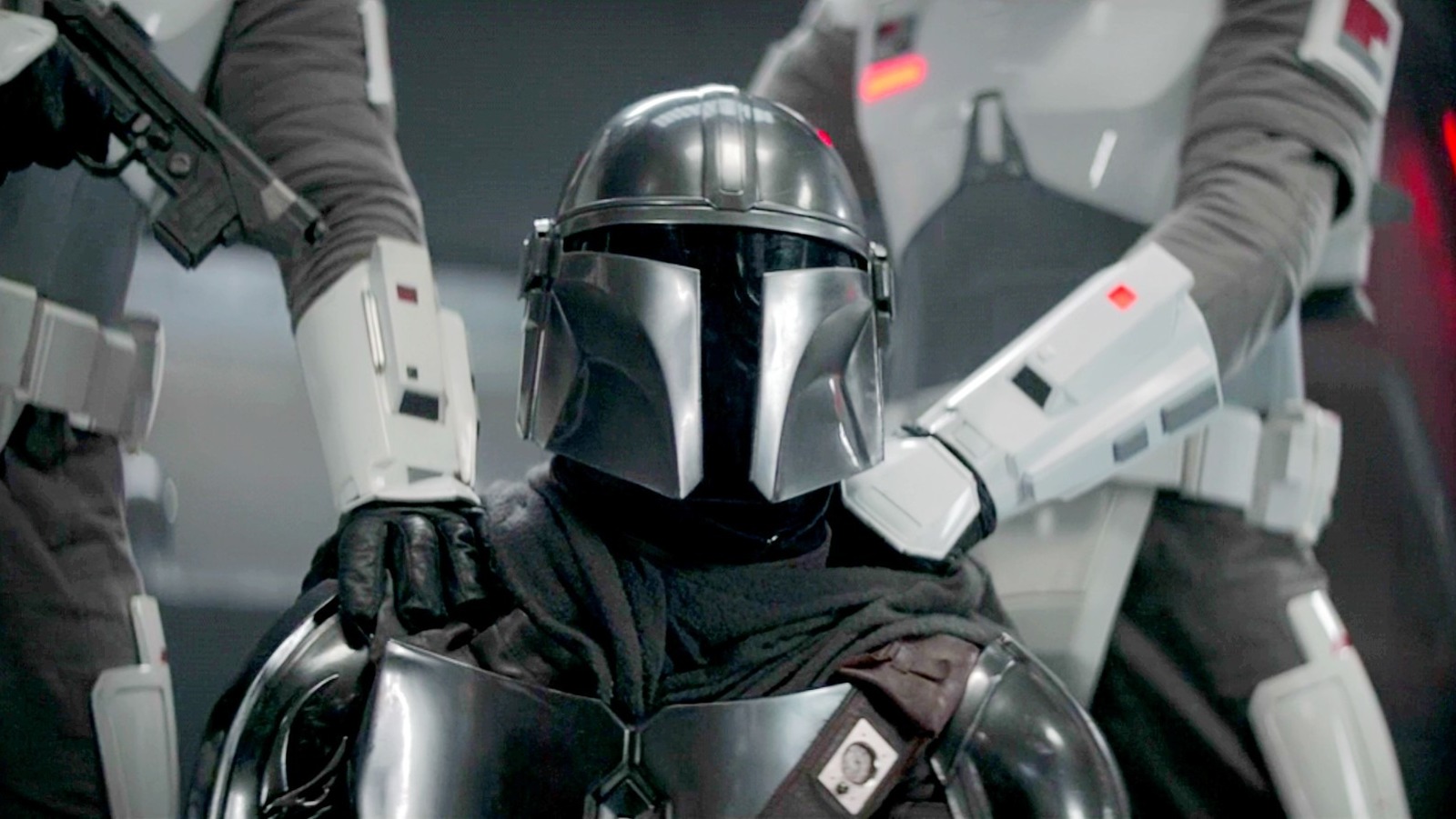 Mandalorian Helmet Quote at Bessie Humble blog