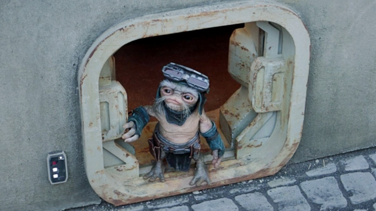 The Mandalorian's Anzellans Were All Voiced By A Former Harry Potter Star