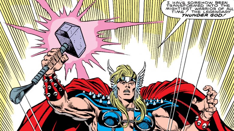 The Many Thors Of Marvel