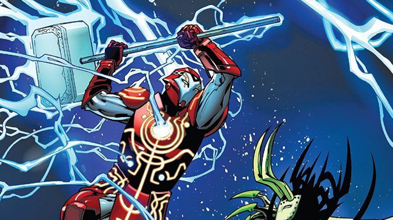 The Many Thors Of Marvel