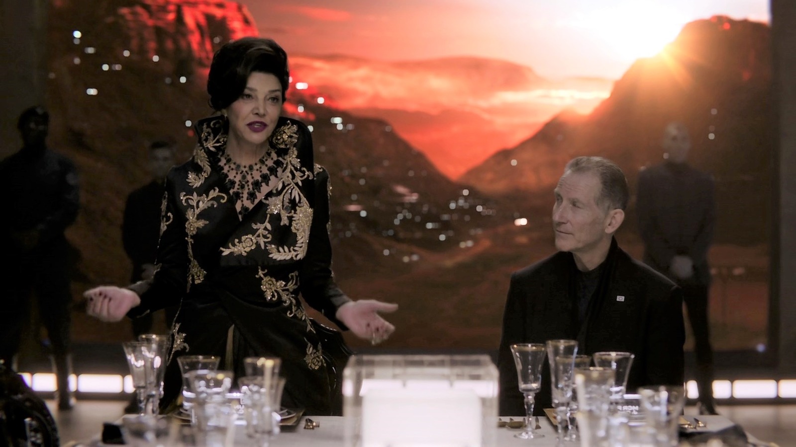 The Martian Color Detail That Has The Expanse Fans Scratching Their Heads