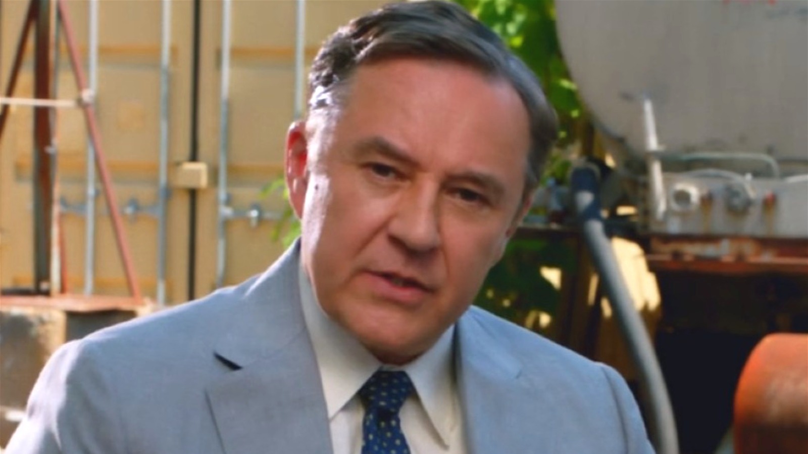 The Marvelous Mrs. Maisel: Why Mike Wallace Looks So Familiar