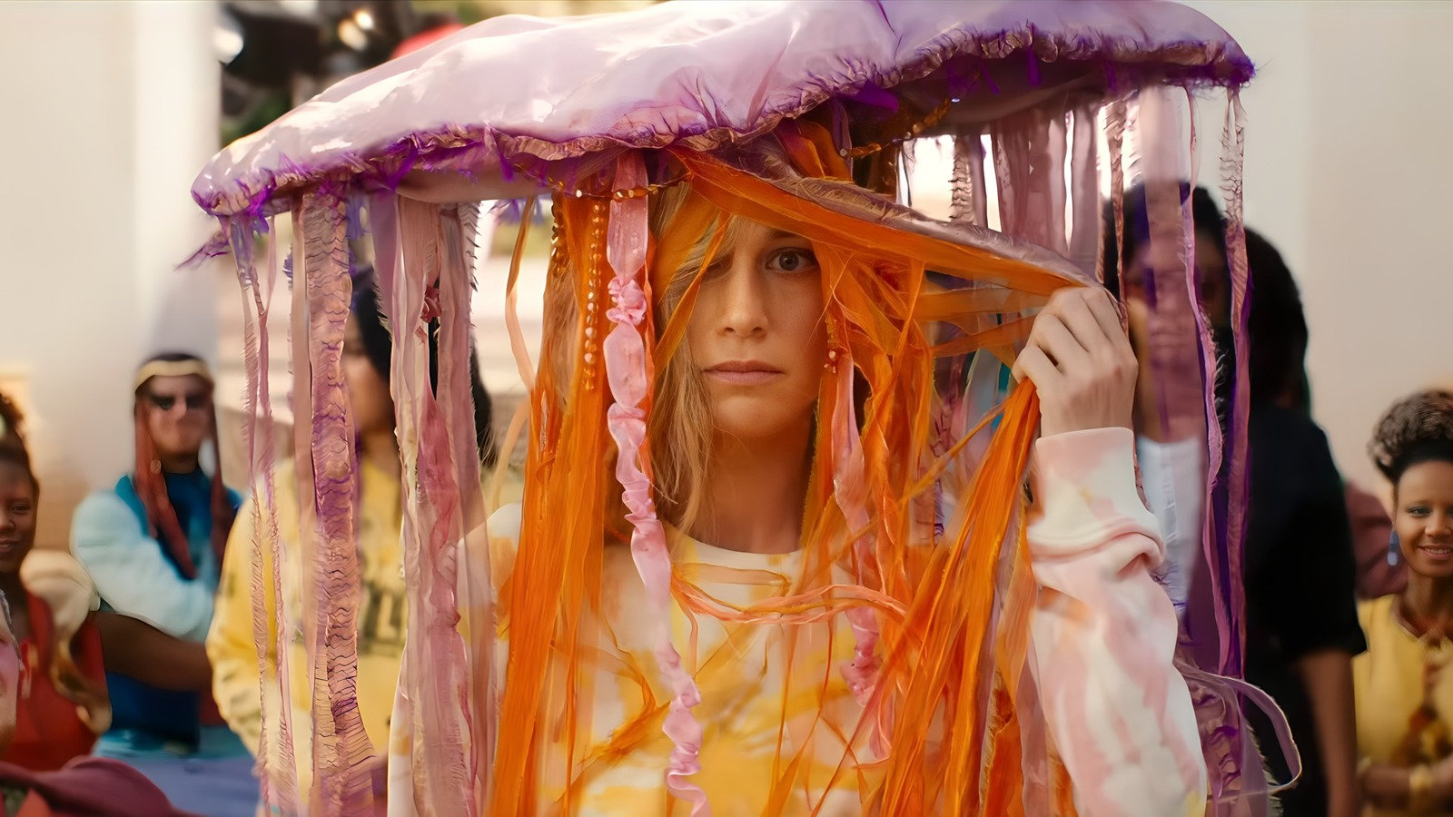 The Marvels' Critics Consensus - A Mediocre MCU Movie But A Boon For ...