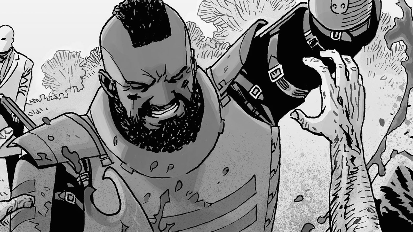 The MCU Actor Who We Might See As The Walking Dead's Mercer