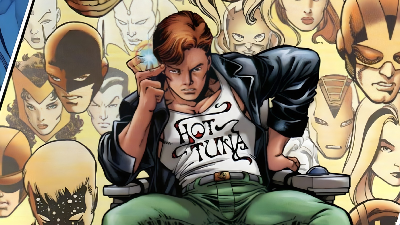 The MCU Needs To Fix Its Rick Jones Problem Before Phase 6 Ends