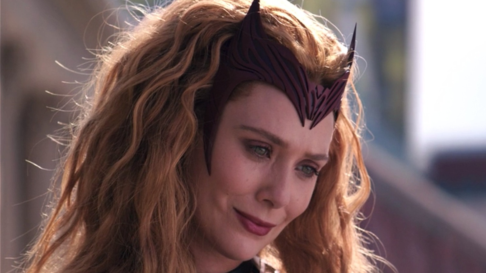 The MCU's Most Visually Stunning Moments Of 2021