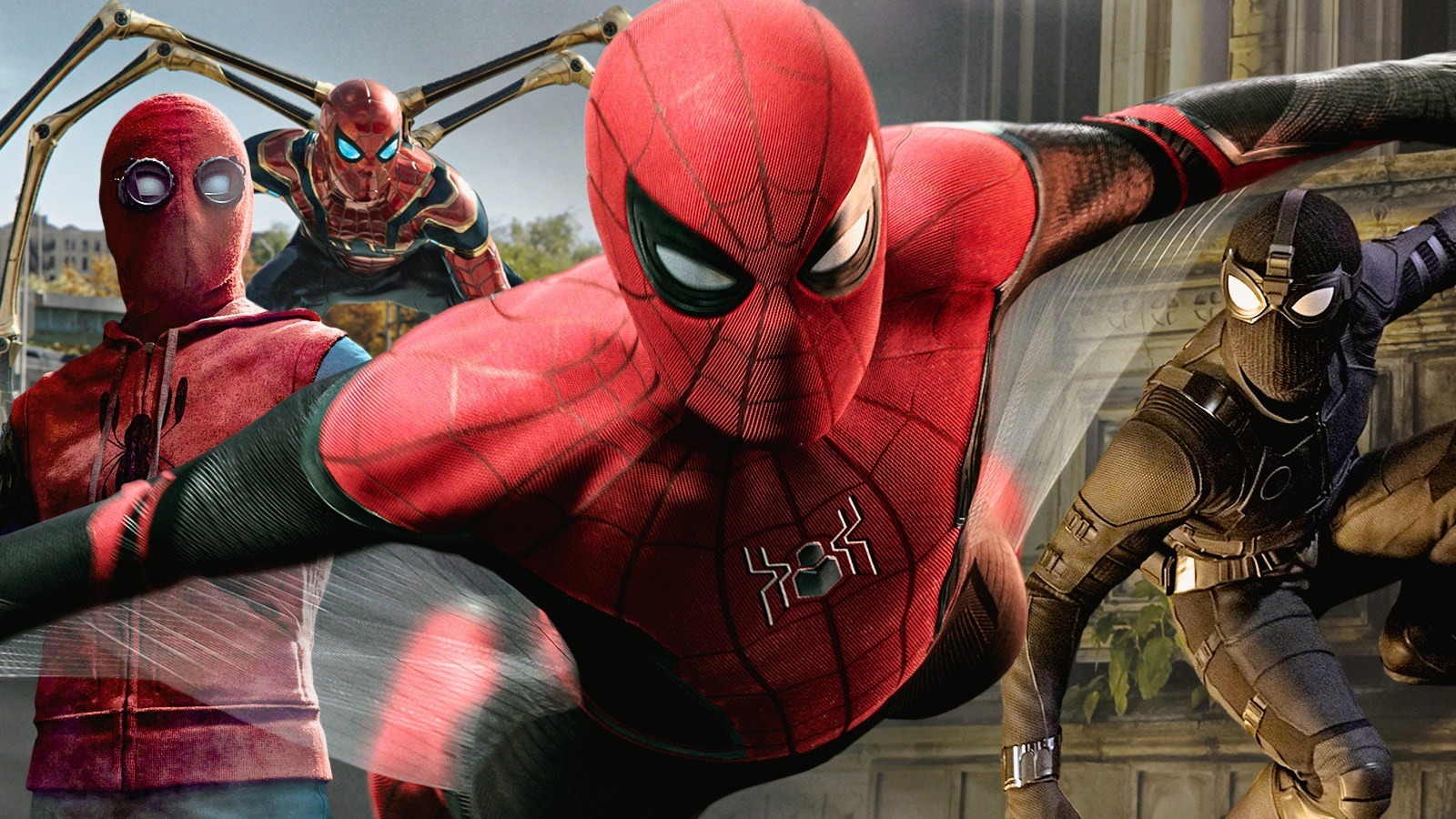 The Meaning Behind Spider-Man's MCU Costumes, Explained