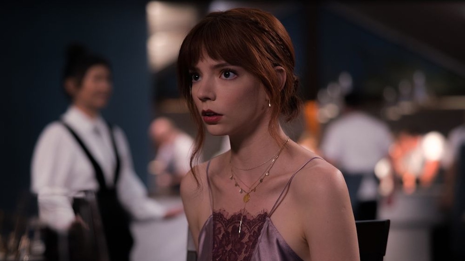 The Menu: How A Succession Episode Led To The Creation Of The Film