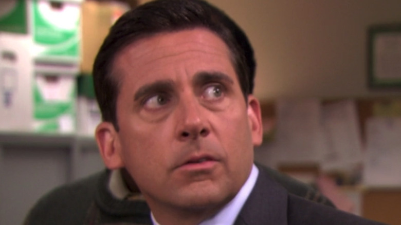 The Michael Scott Singing Scene That Cost The Office $45,000