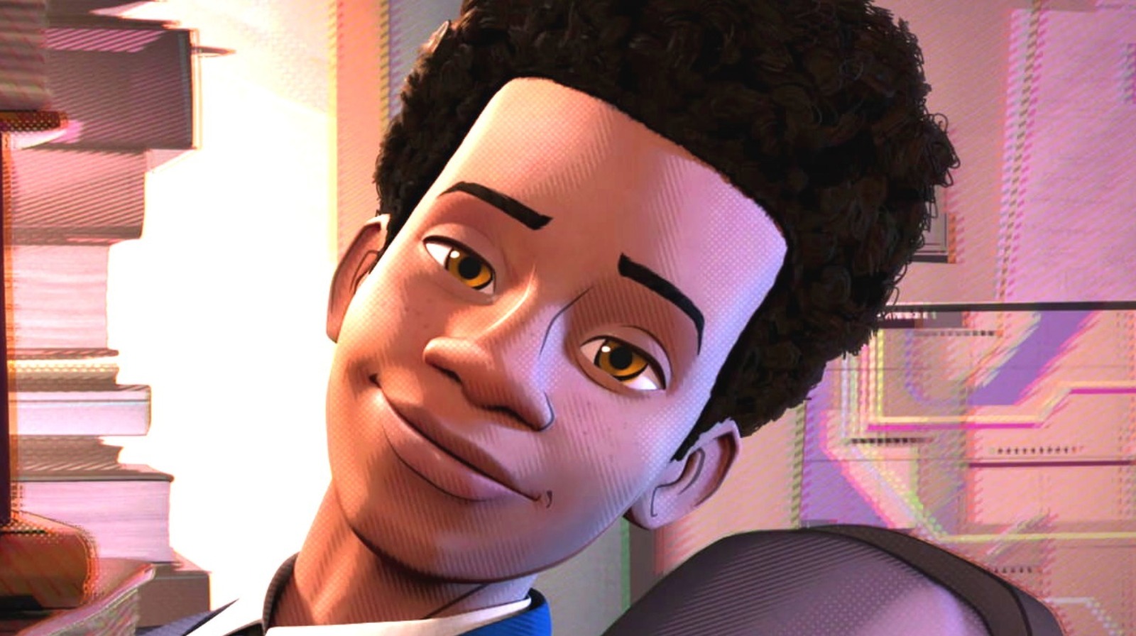 The Miles Morales Easter Egg You Might Have Missed In Spider-Man: No ...