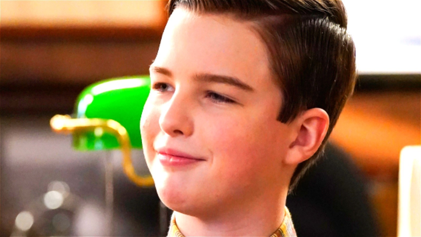 Sheldon A Smith Actor