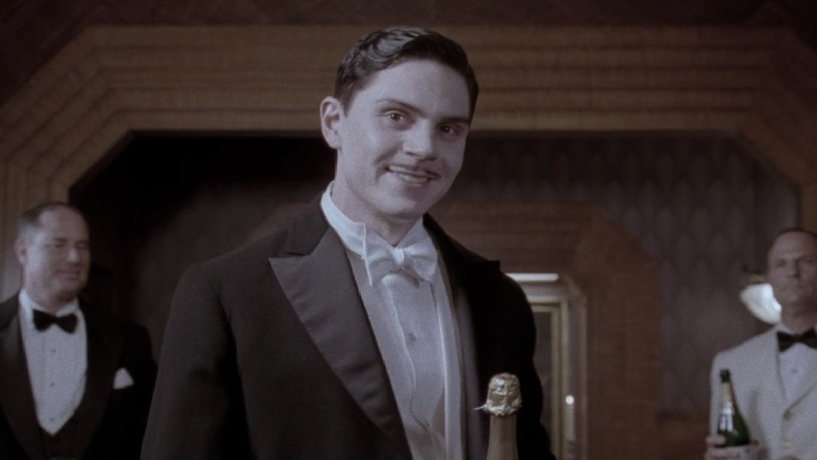 The Moment Evan Peters Realized How Desensitized He Was To AHS' Brutal ...