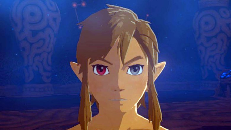 The Most Bizarre Zelda Mods