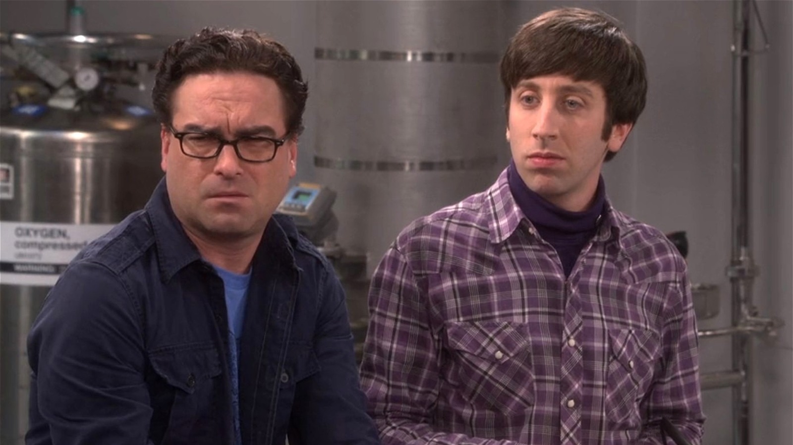 The Most Disturbing Scenes In The Big Bang Theory