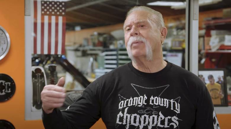 The Most Explosive Arguments In American Chopper History The Most Explosive Arguments In American Chopper History