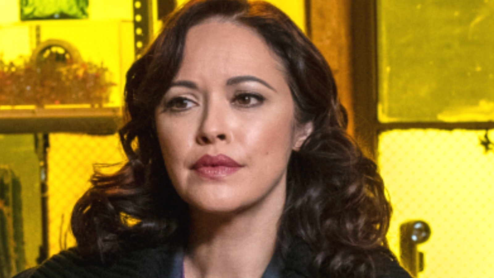 The Most Heartwarming Baez Moment Ever On Blue Bloods