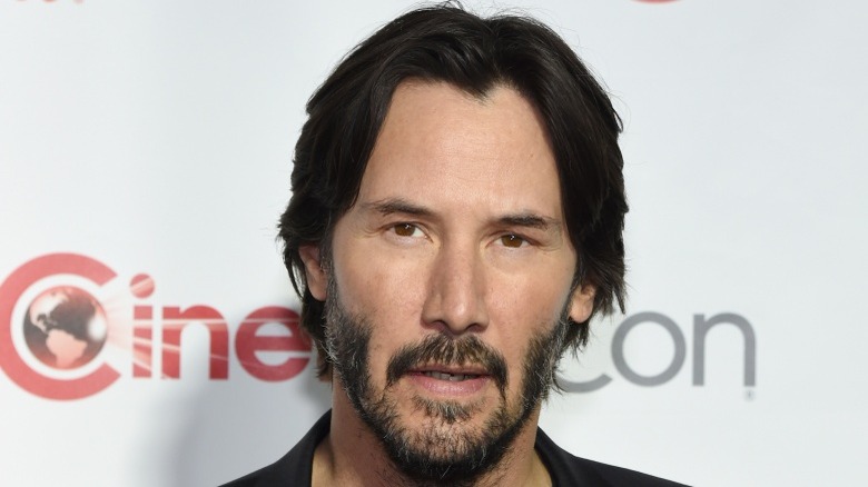 What You Never Knew About Keanu Reeves