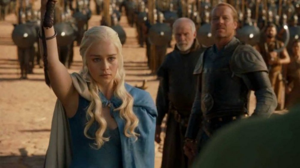 The Most Paused Game Of Thrones Moments