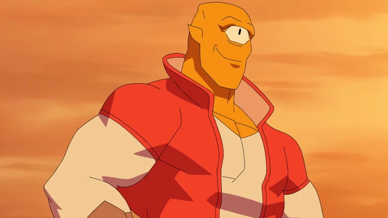 The Most Powerful Characters In Invincible Ranked