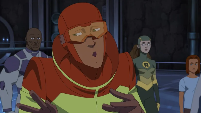 The Most Powerful Characters In Invincible Ranked