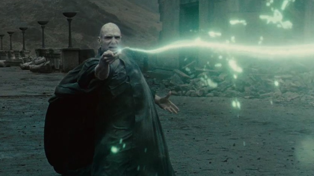 The Most Powerful Wands In Harry Potter Ranked