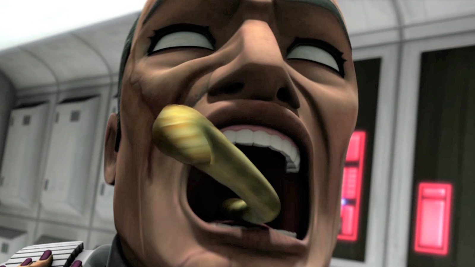 Horrifying Creatures