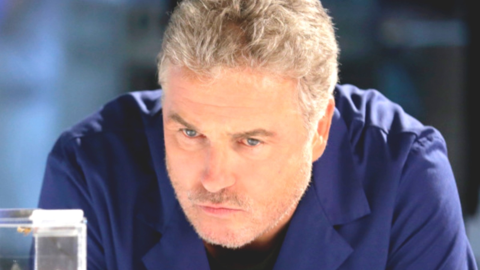 The Murderer On CSI Who Was Never Captured