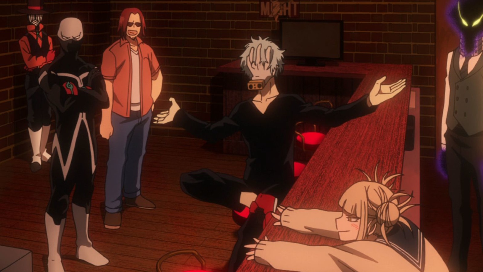 The My Hero Academia Moment That Changes Everything For The League Of ...