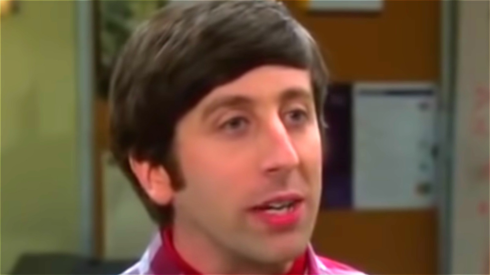 The Mysterious Meaning Behind Howard's Alien Pins On The Big Bang Theory