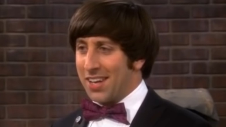 The Mysterious Meaning Behind Howard's Alien Pins On The Big Bang Theory