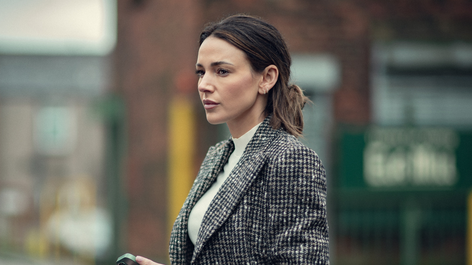 The Netflix Limited Series Blowing Up The Charts Right Now