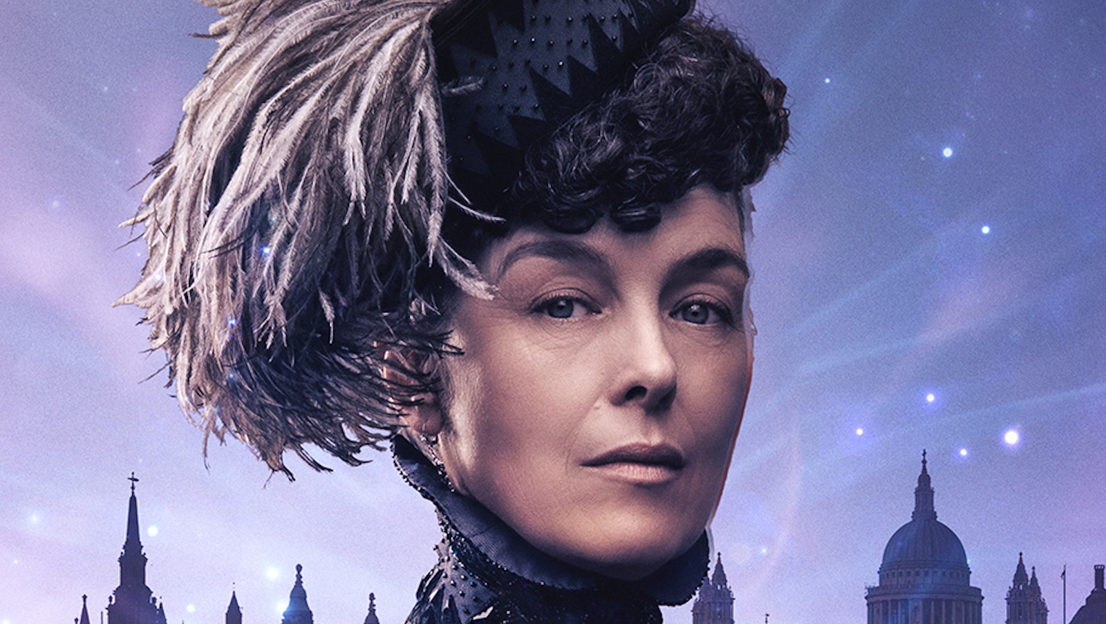 The Nevers' Olivia Williams And Pip Torrens On The Premiere's Jaw ...