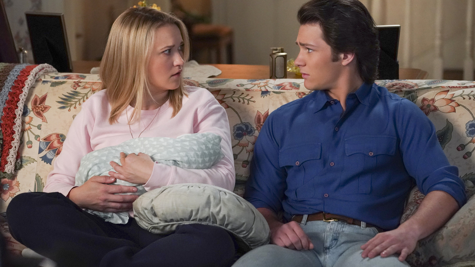 The New Big Bang Theory Spinoff Has One Thing In Common With The Golden ... The New Big Bang Theory Spinoff Has One Thing In Common With The Golden ...