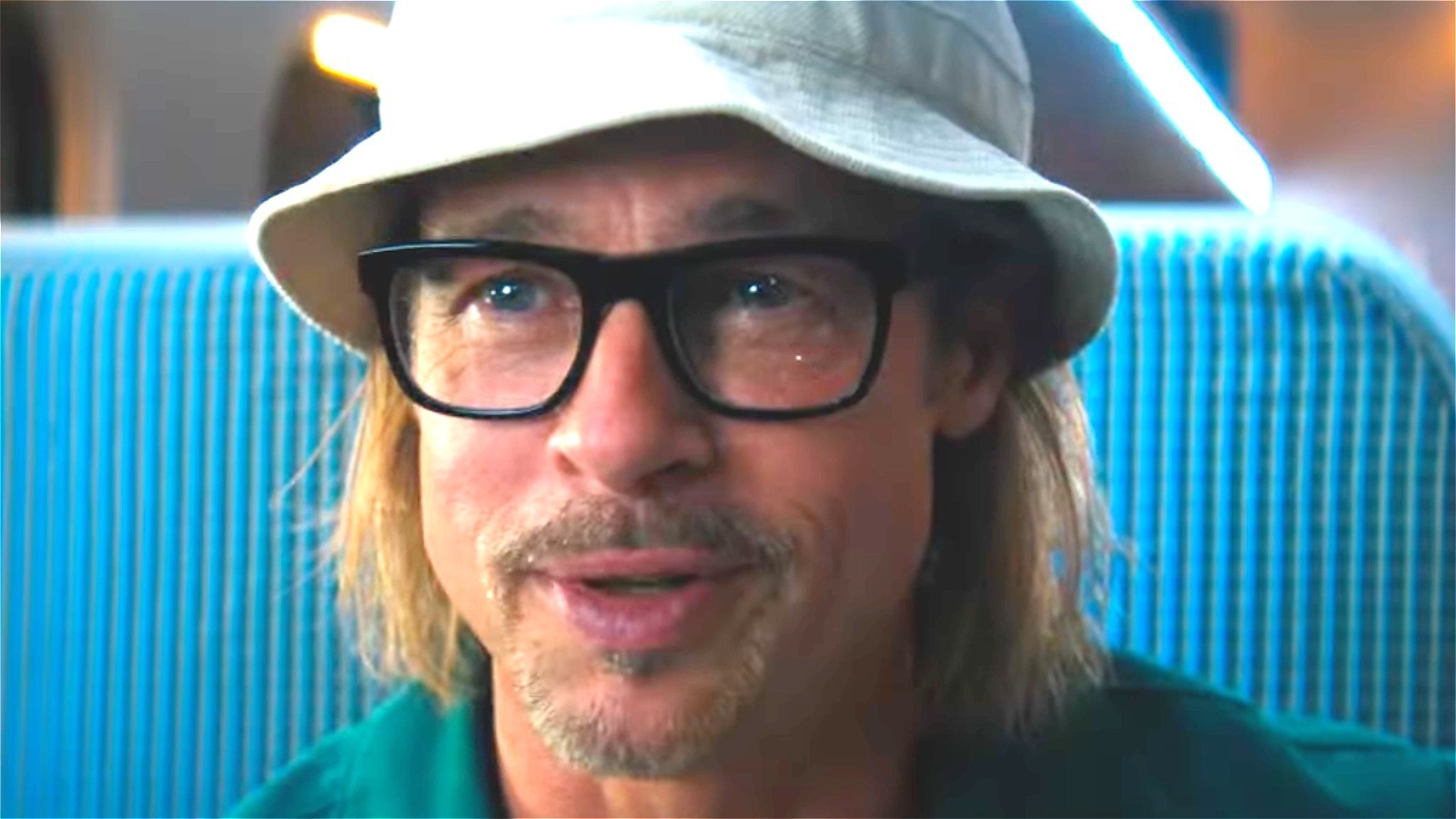 The New Bullet Train Trailer Has Action Fans All Saying The Same Thing