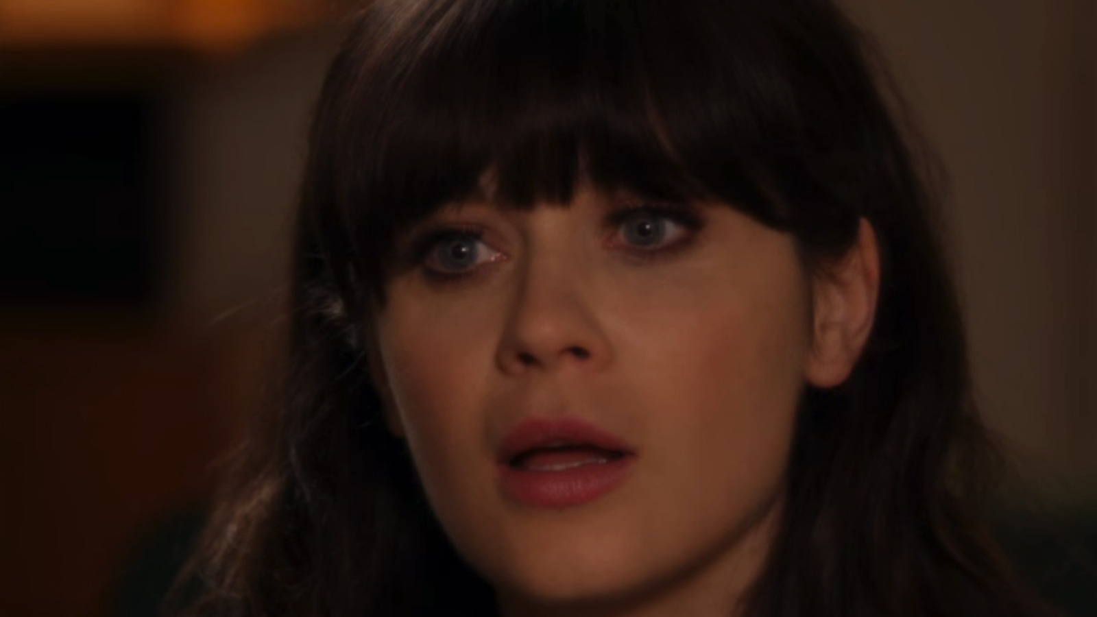 The New Girl Scene That Went Too Far