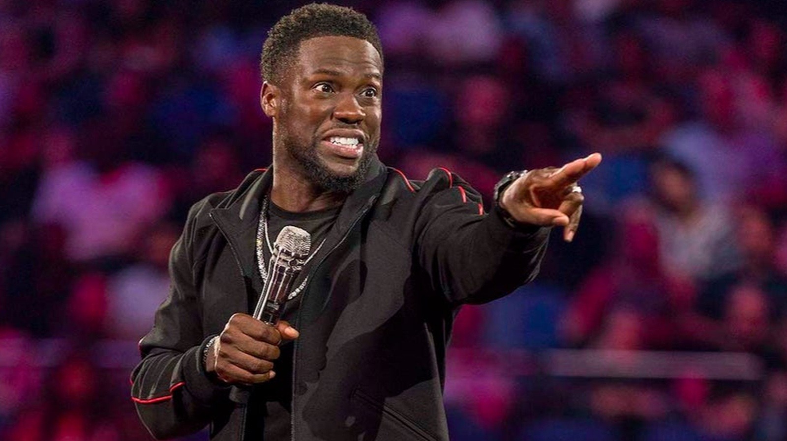 The New Kevin Hart Netflix Special You Won't Want To Miss