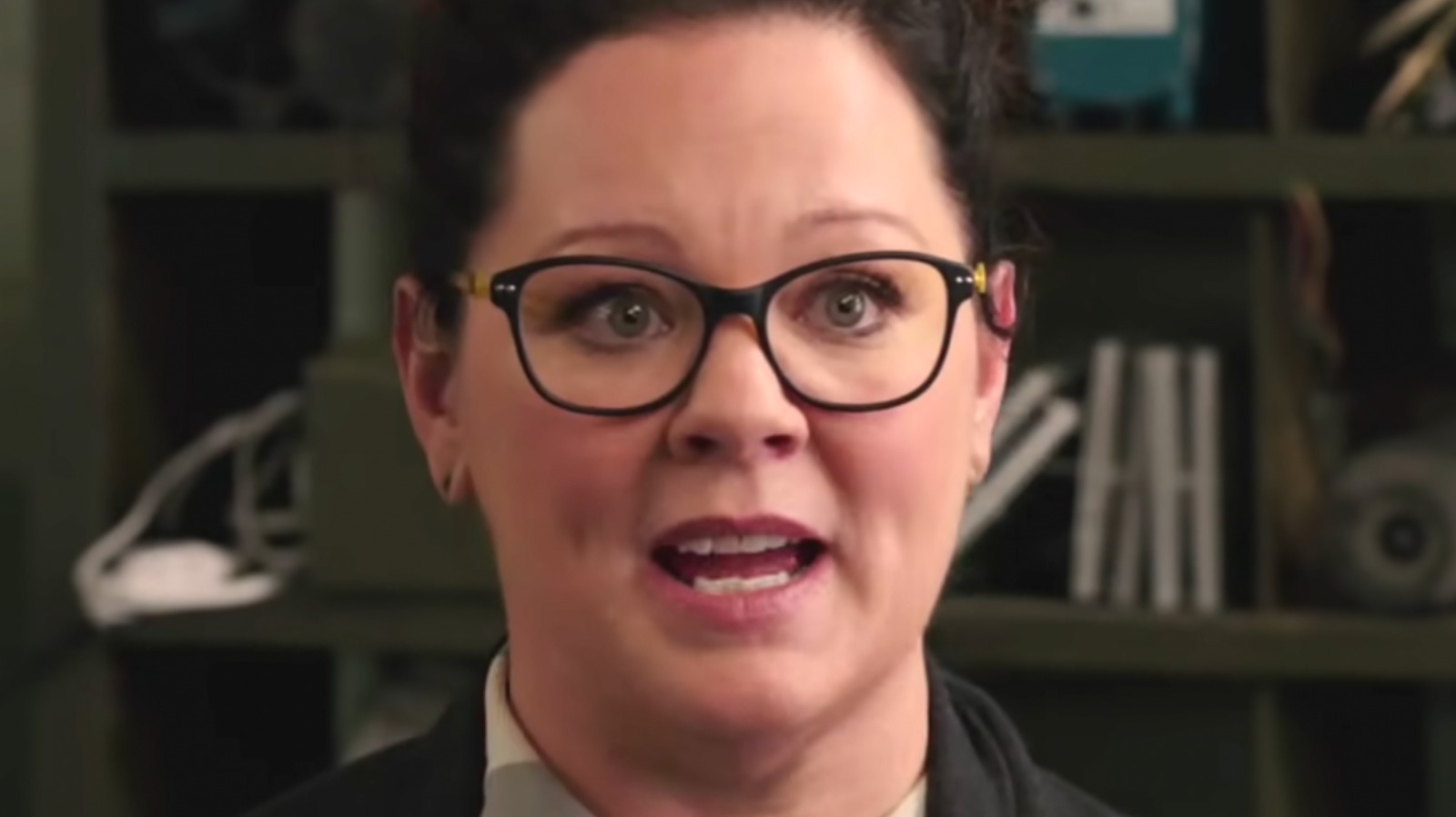 The Office Cameo You Never Got To See In Ghostbusters