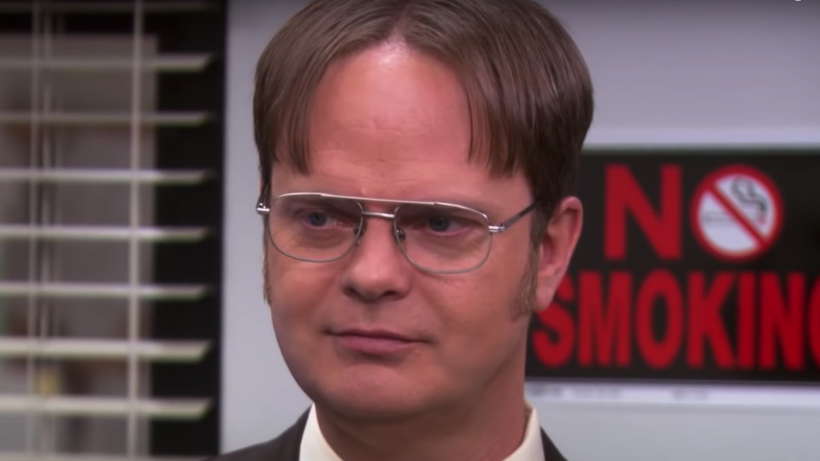 The Office Theory That Changes Angela And Dwight's Relationship