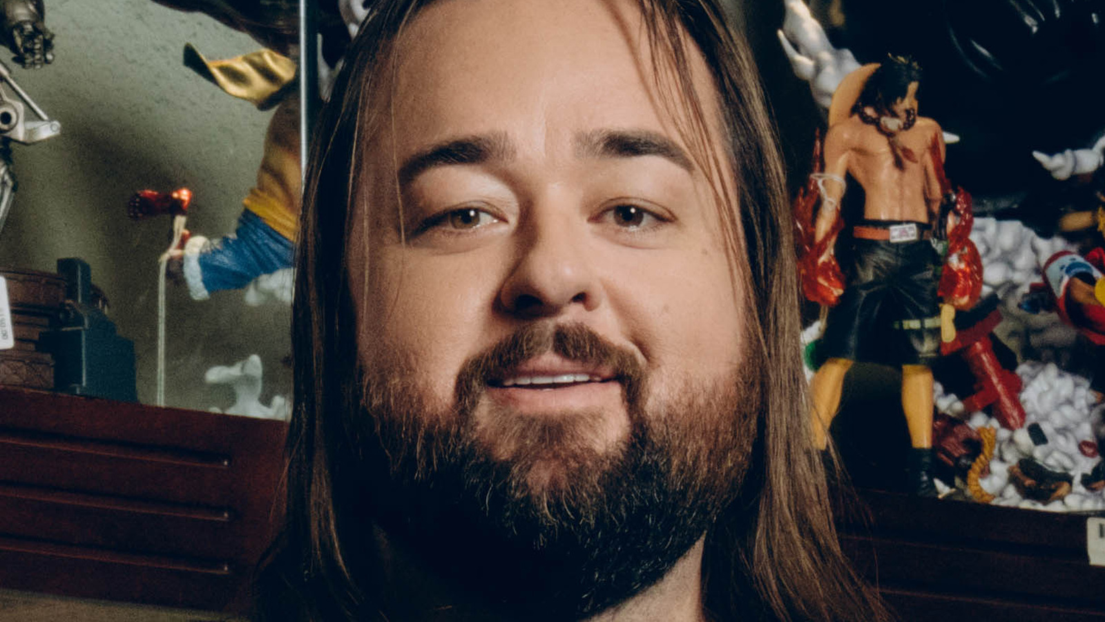 The One MCU Hero That Pawn Stars' Chumlee Would Want To Play - Exclusive