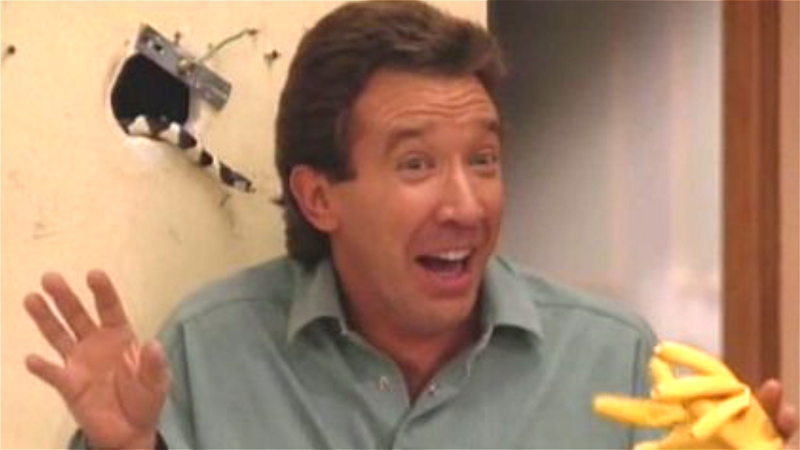 The One Part Of Home Improvement That Did Not Age Well