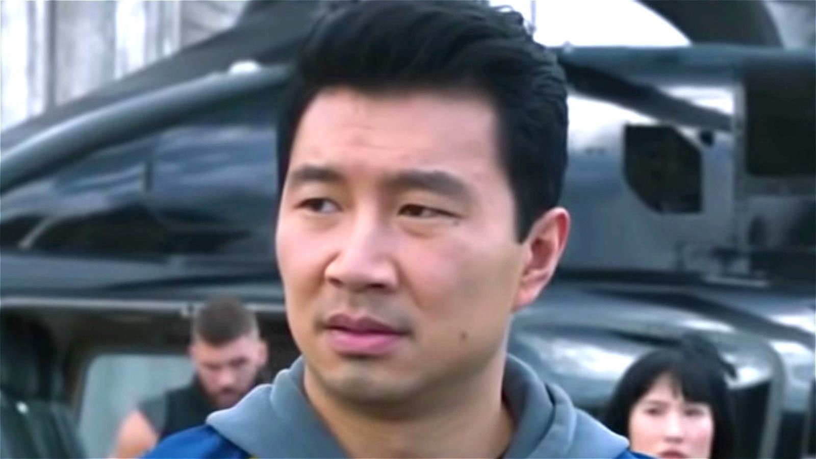 The One Scene In Shang-Chi That Had Fans Scratching Their Heads