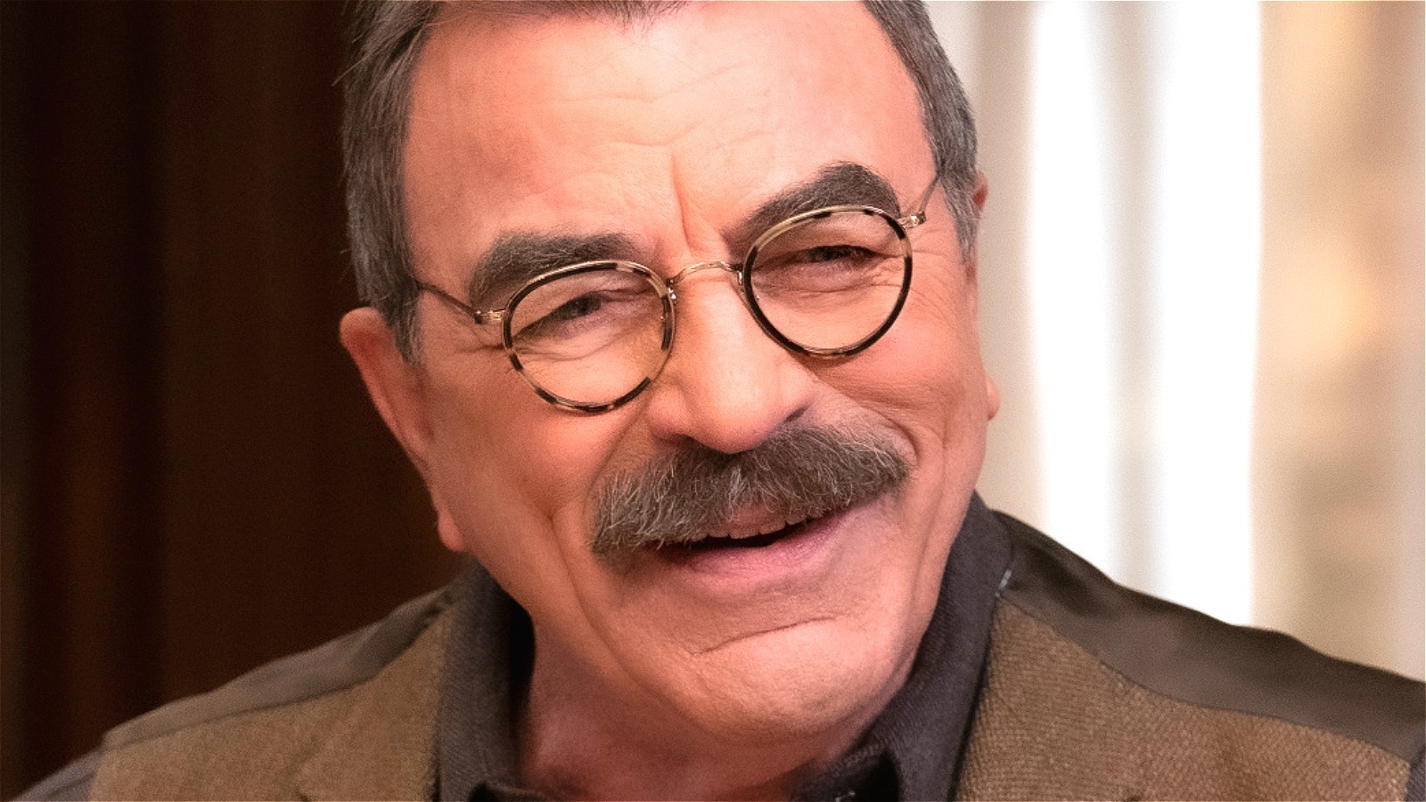 The One Thing Frank Does On Blue Bloods That Fans Find Very Odd