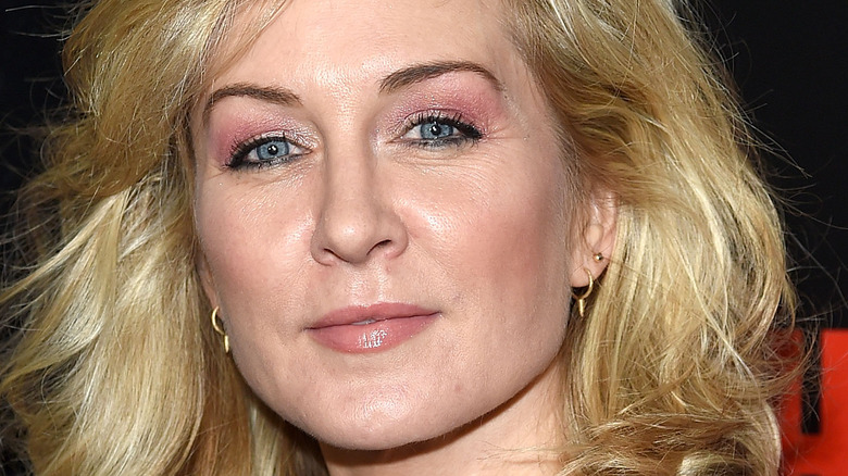 The One Way Amy Carlson Would Love To Return To Blue Bloods