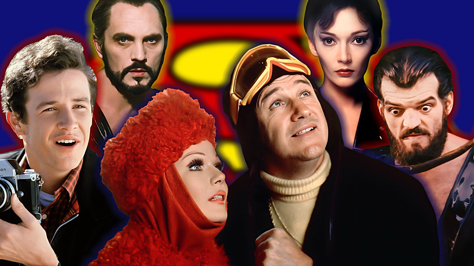 The Only Actors Still Alive From Superman: The Movie