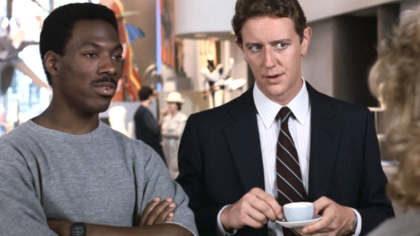 The Only Beverly Hills Cop Actors That Appear In Every Movie