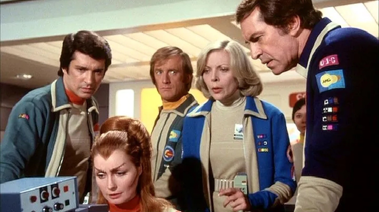 The Only Major Actors Still Alive From Space: 1999